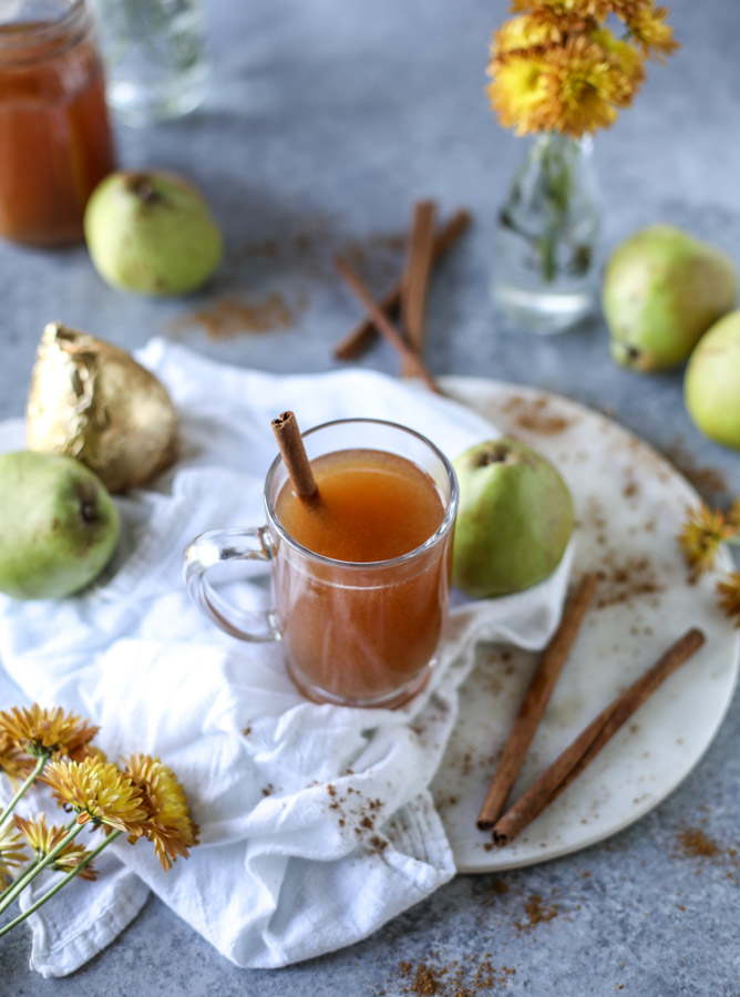 How To Make Pear Cider – The Flavorful Response - HeAll